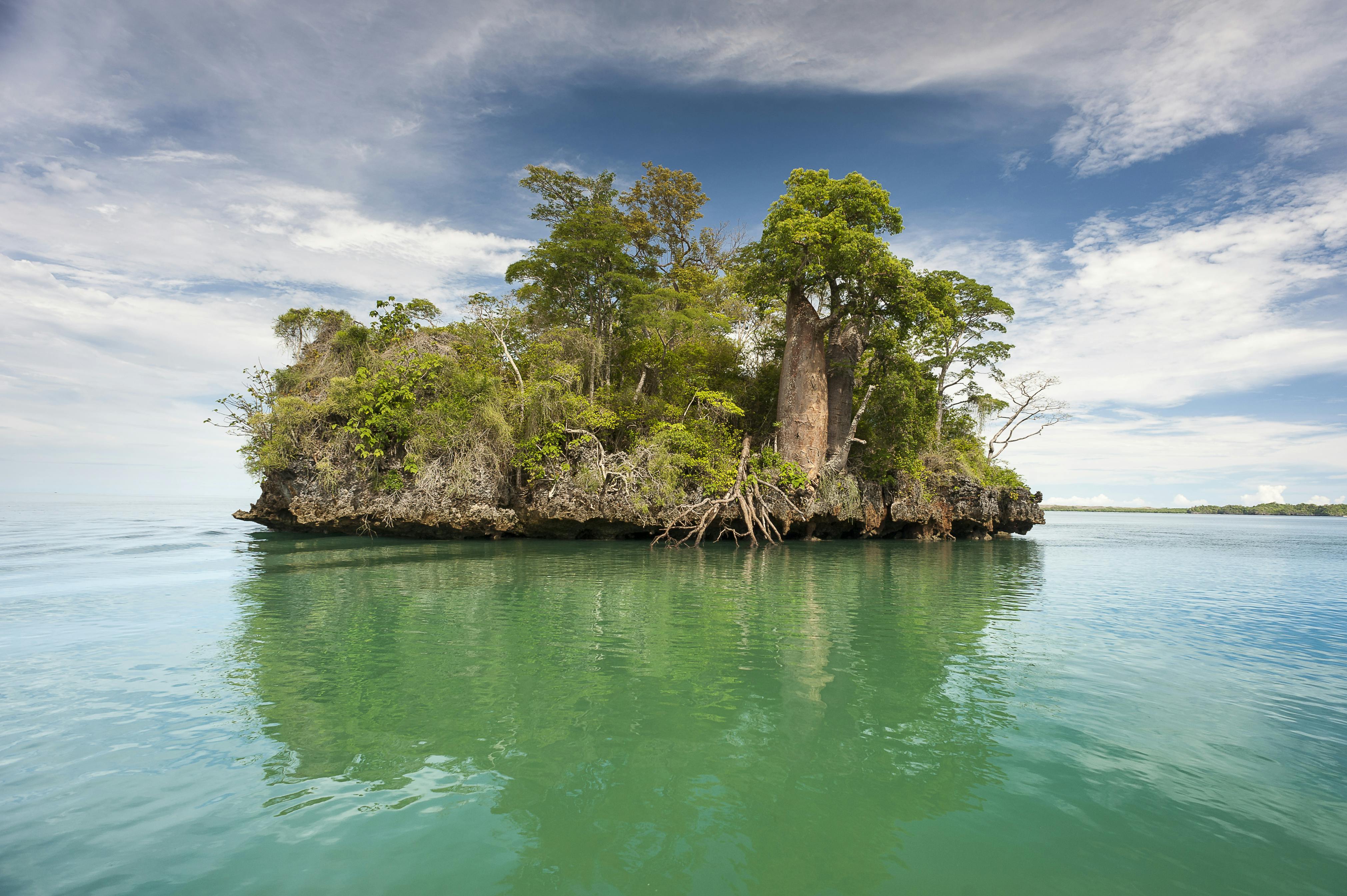 Anjajavy Moramba Bay boat excursion | Rainbow Tours