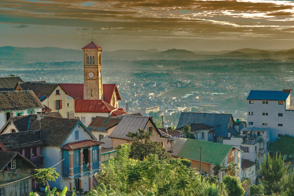 Antananarivo city highlights tour | Rainbow Tours