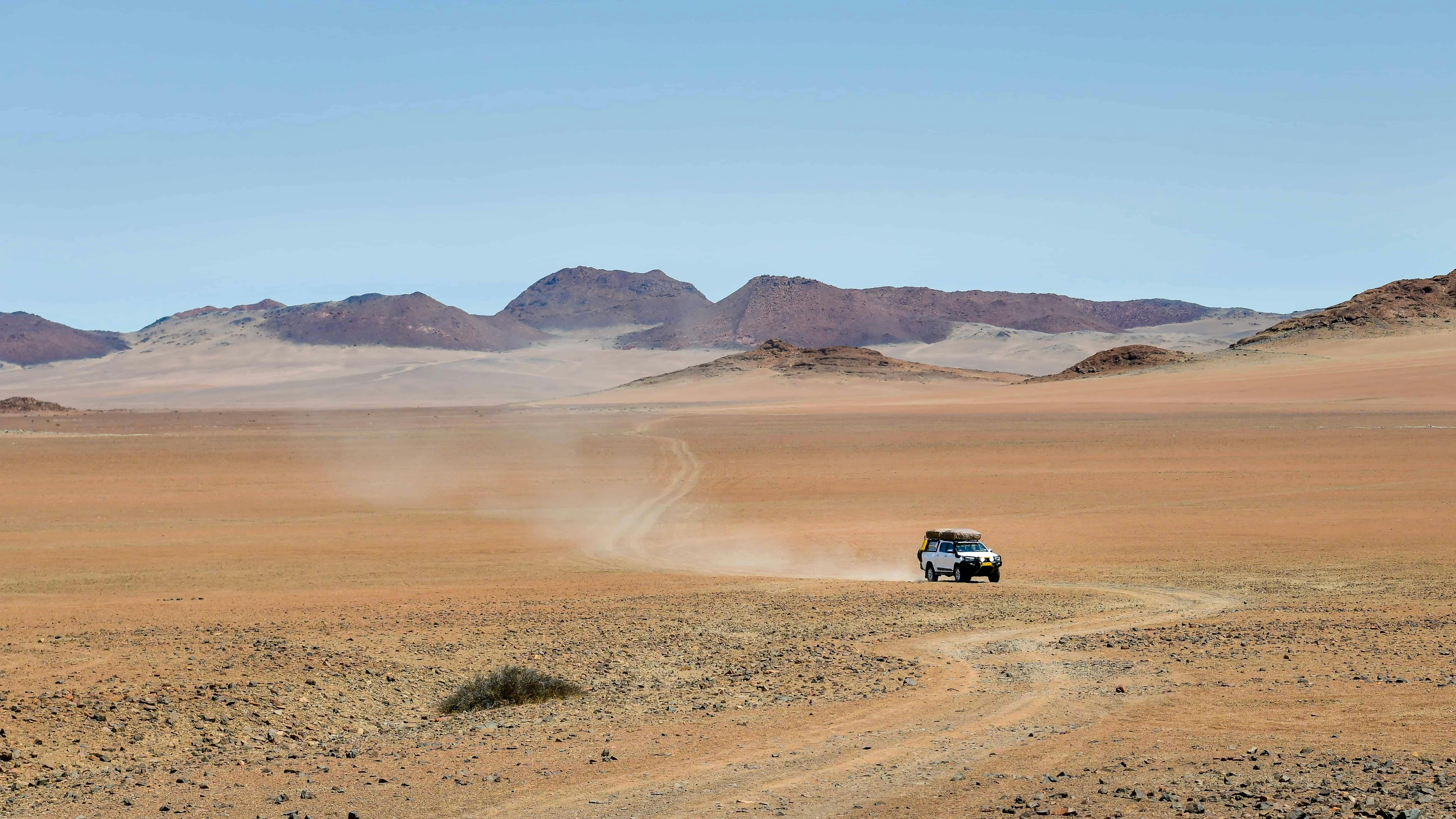 A Guide to Visiting Namibia | Why Visit Namibia | Rainbow Tours