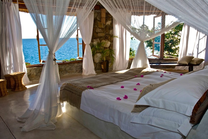 Kaya Mawa Island Lodge | Likoma Island | Rainbow Tours