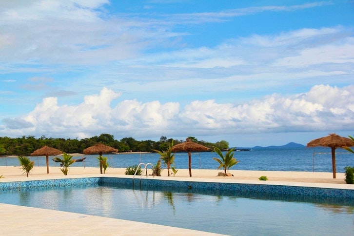 The Place Resort at Toketh Beach | Sierra Leone Hotel | Rainbow