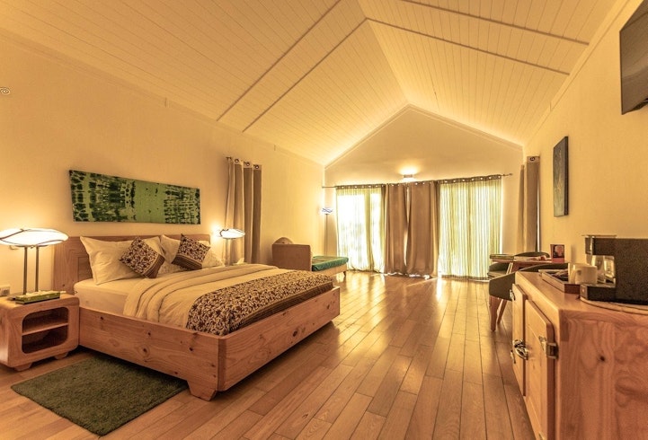 The Place Resort at Toketh Beach | Sierra Leone Hotel | Rainbow