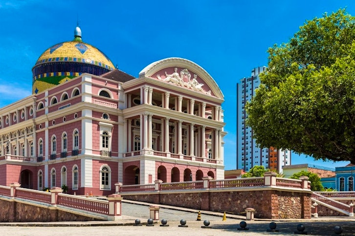 Manaus City Tour | Rainbow Tours