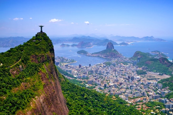 Corcovado Mountain | Cog Train Experience | Rainbow Tours