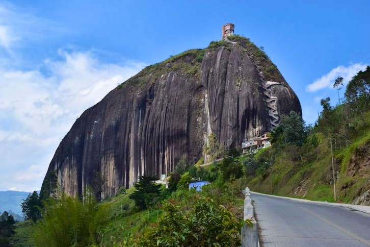 El Peñol & Guatape