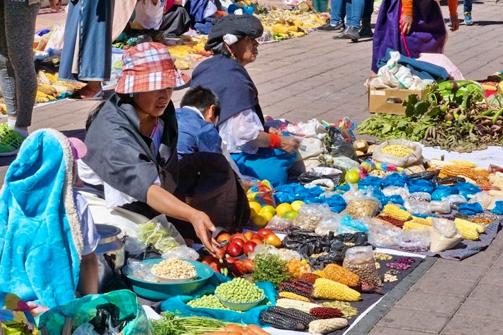 Otavalo City Tour & Market | Rainbow Tours