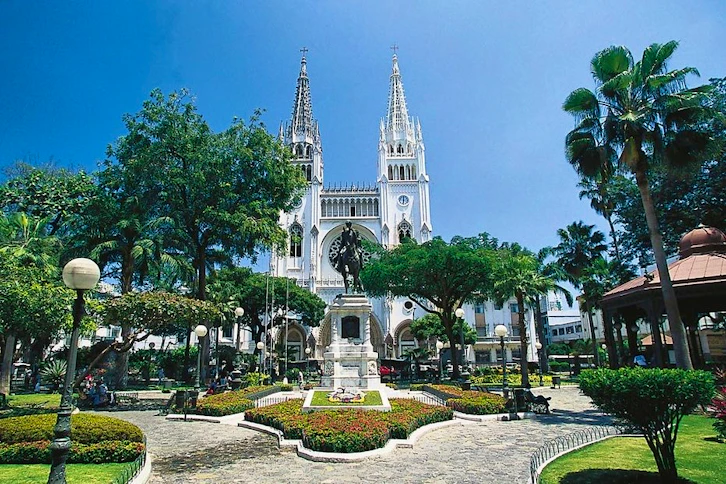 Guayaquil City Tour | Rainbow Tours