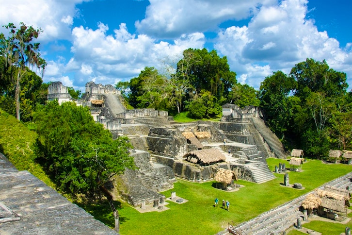 Tikal National Park Ancient Structures Tour | Rainbow Tours