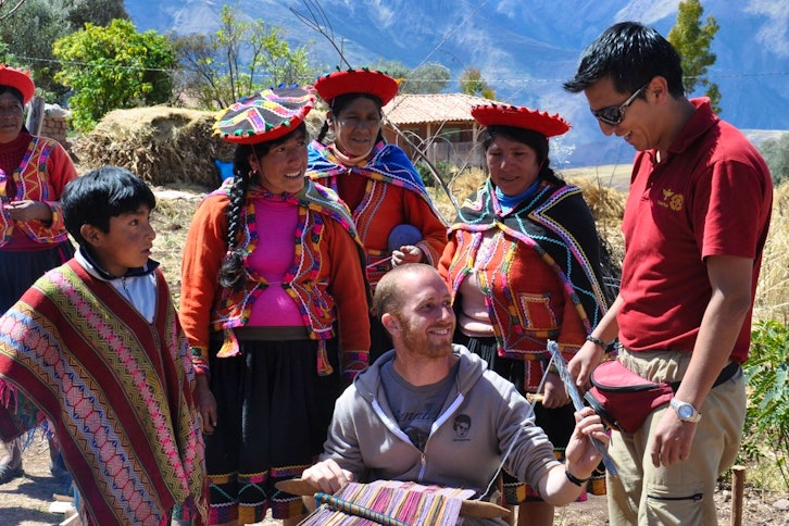 Misminay Community Excursion | Rainbow Tours