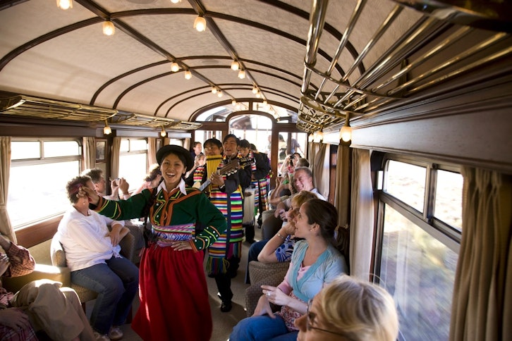 PeruRail Titicaca Train Puno to Cuzco | Rainbow Tours