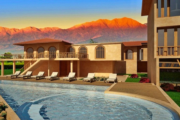 Grace Cafayate Hotel | Argentina | Rainbow Tours