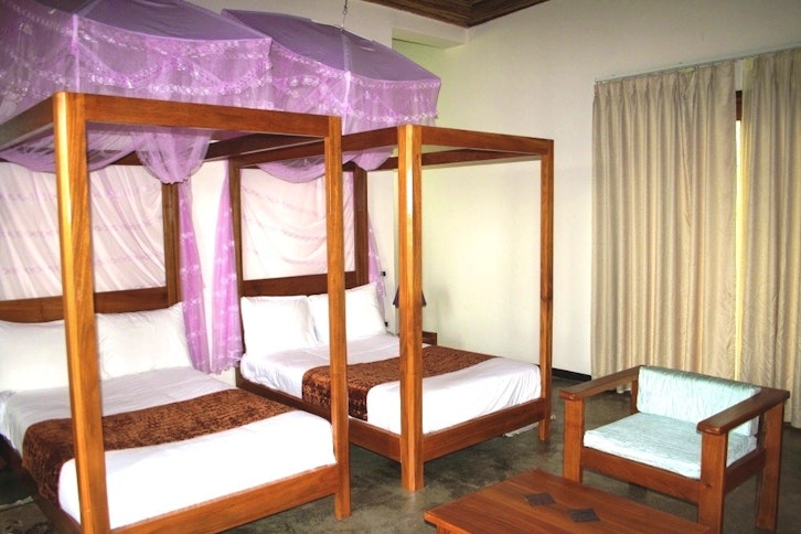 Mezena Lodge | Rainbow Tours