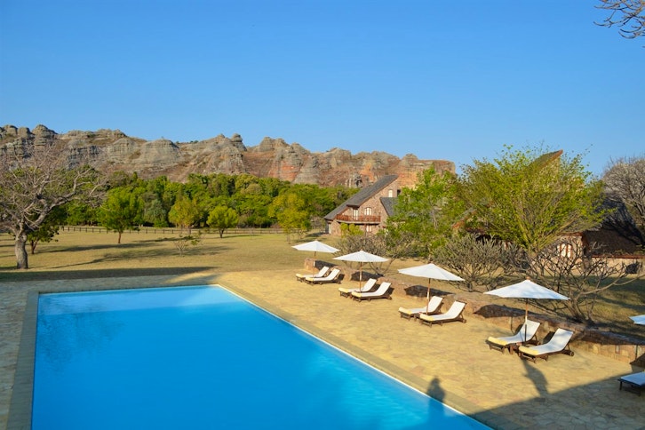 Le Jardin du Roy | Madagascar Hotel | Rainbow Tours