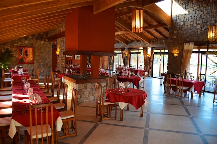 Le Jardin du Roy | Madagascar Hotel | Rainbow Tours