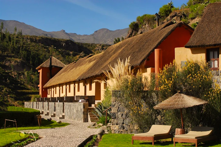 Colca Lodge Spa & Hot Springs | Colca Canyon | Rainbow Tours