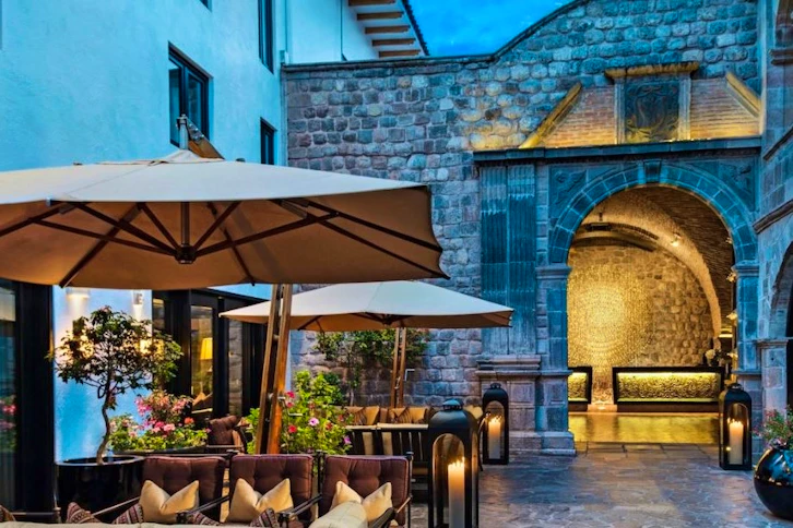 JW Marriott El Convento Cuzco | Rainbow Tours