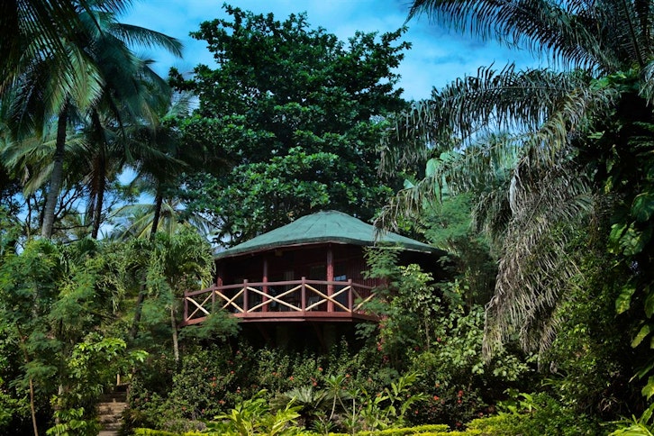 Bom Bom Island Resort | Sao Tome Principe | Rainbow Tours