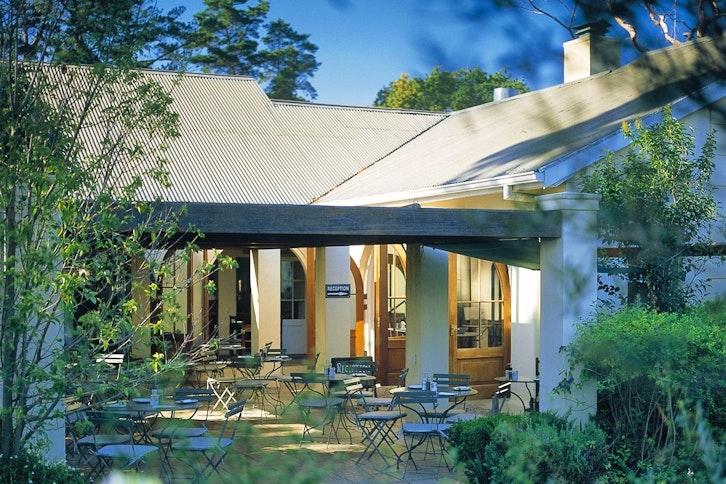 Constantia Uitsig Wine Estate Hotel Accommodation | Rainbow Tours