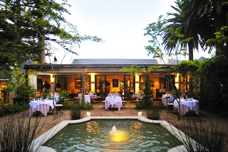 Constantia Uitsig Wine Estate Hotel Accommodation | Rainbow Tours