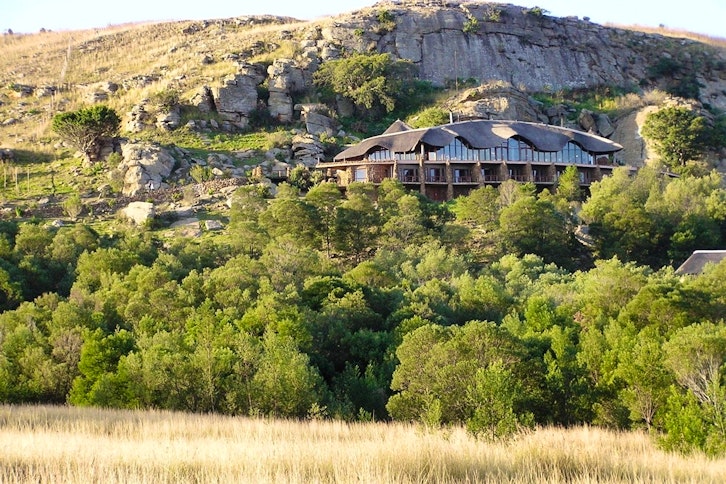 Isandlwana Lodge | Gezahlale South Africa | Rainbow Tours